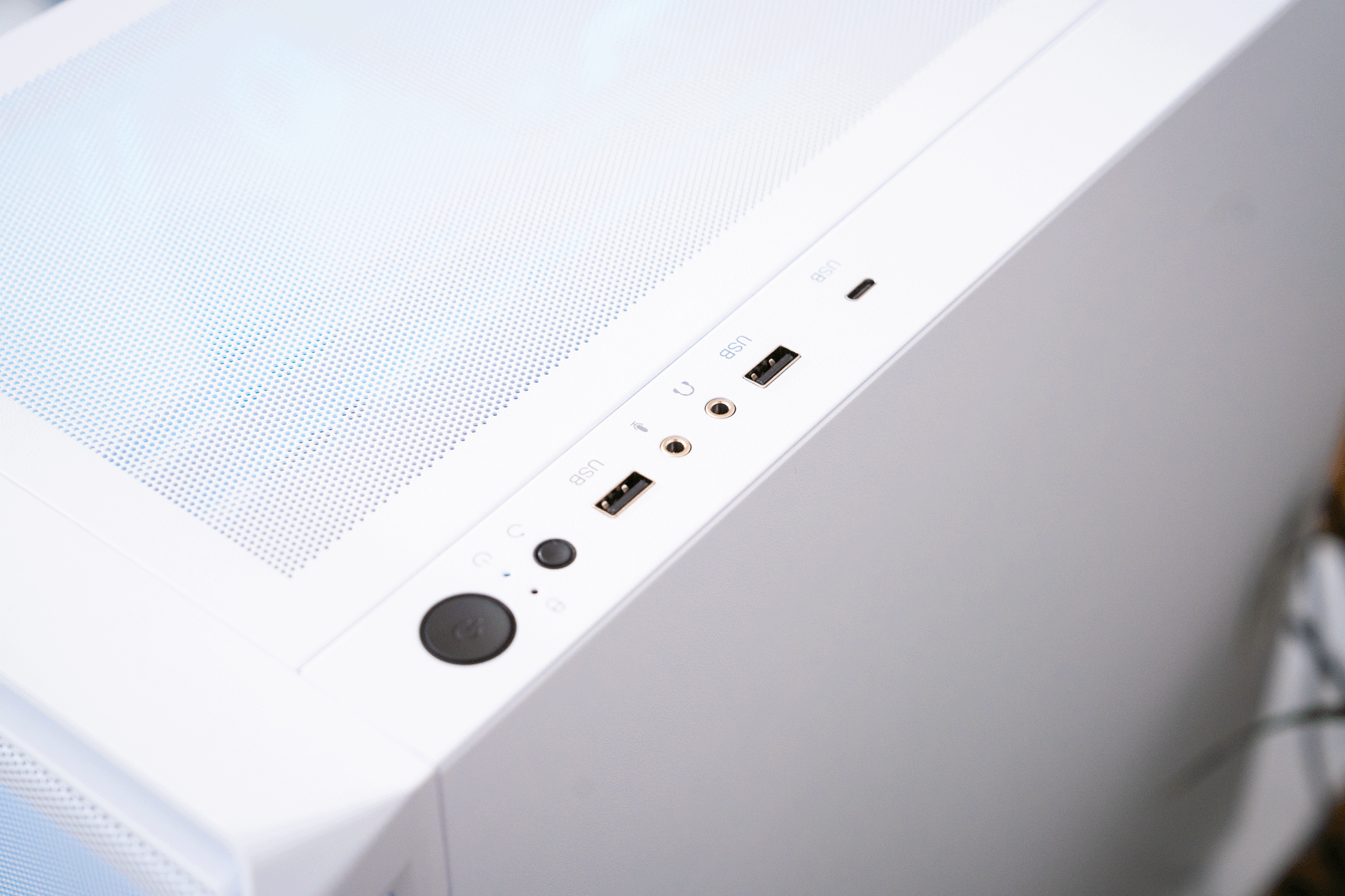 Arx 700 White ARGB → ENDORFY