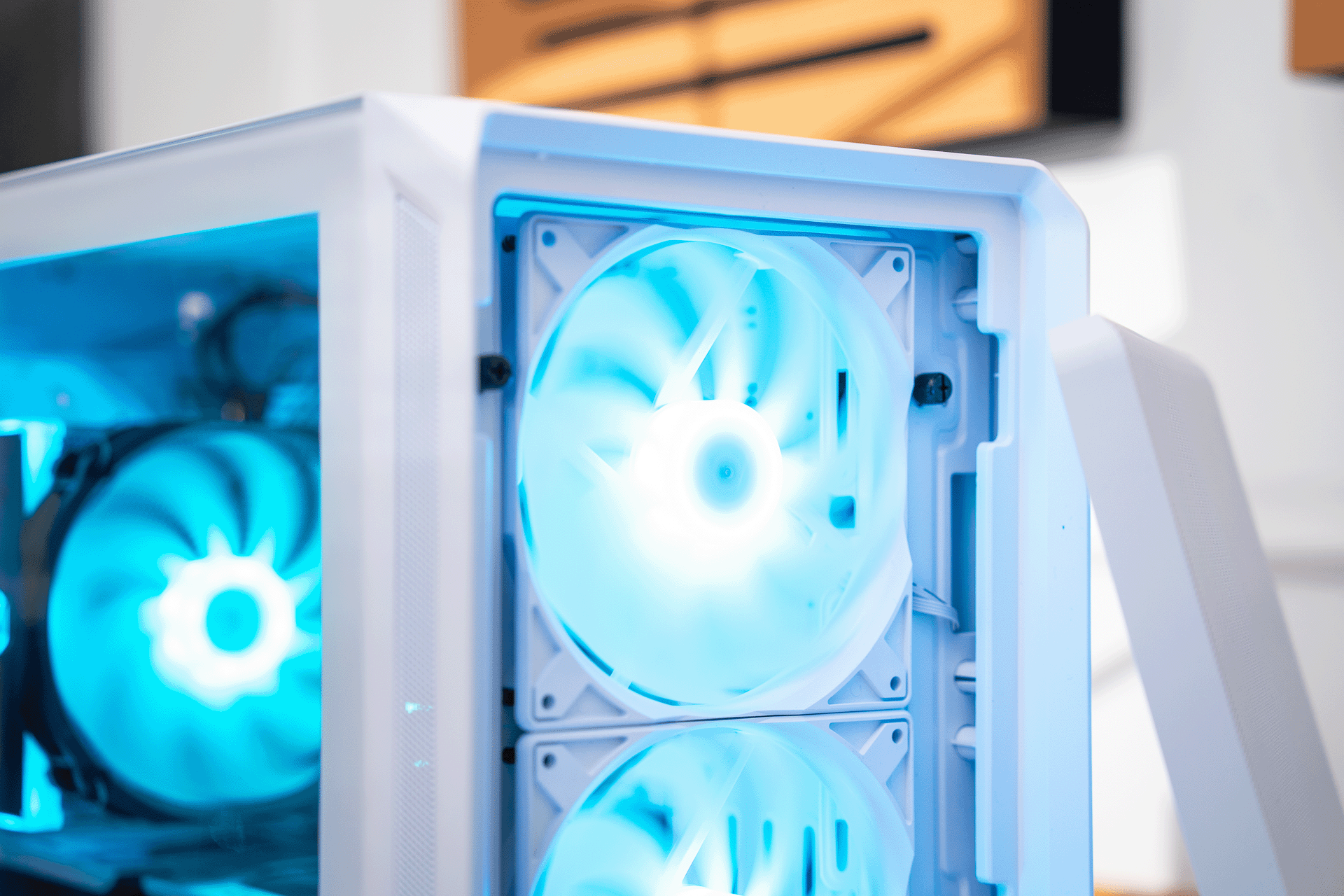 Arx 700 White ARGB → ENDORFY