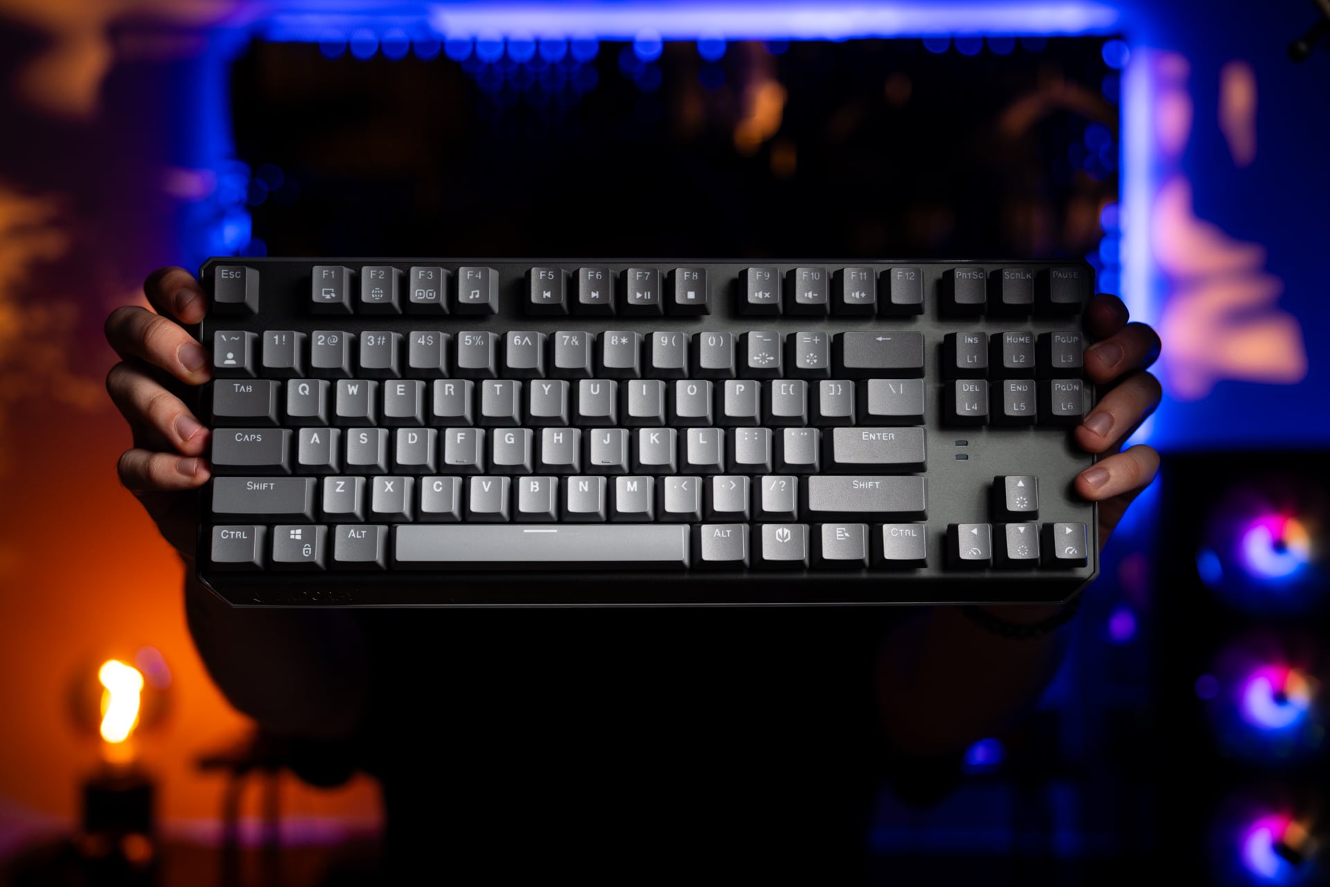 Thock V2 TKL → ENDORFY