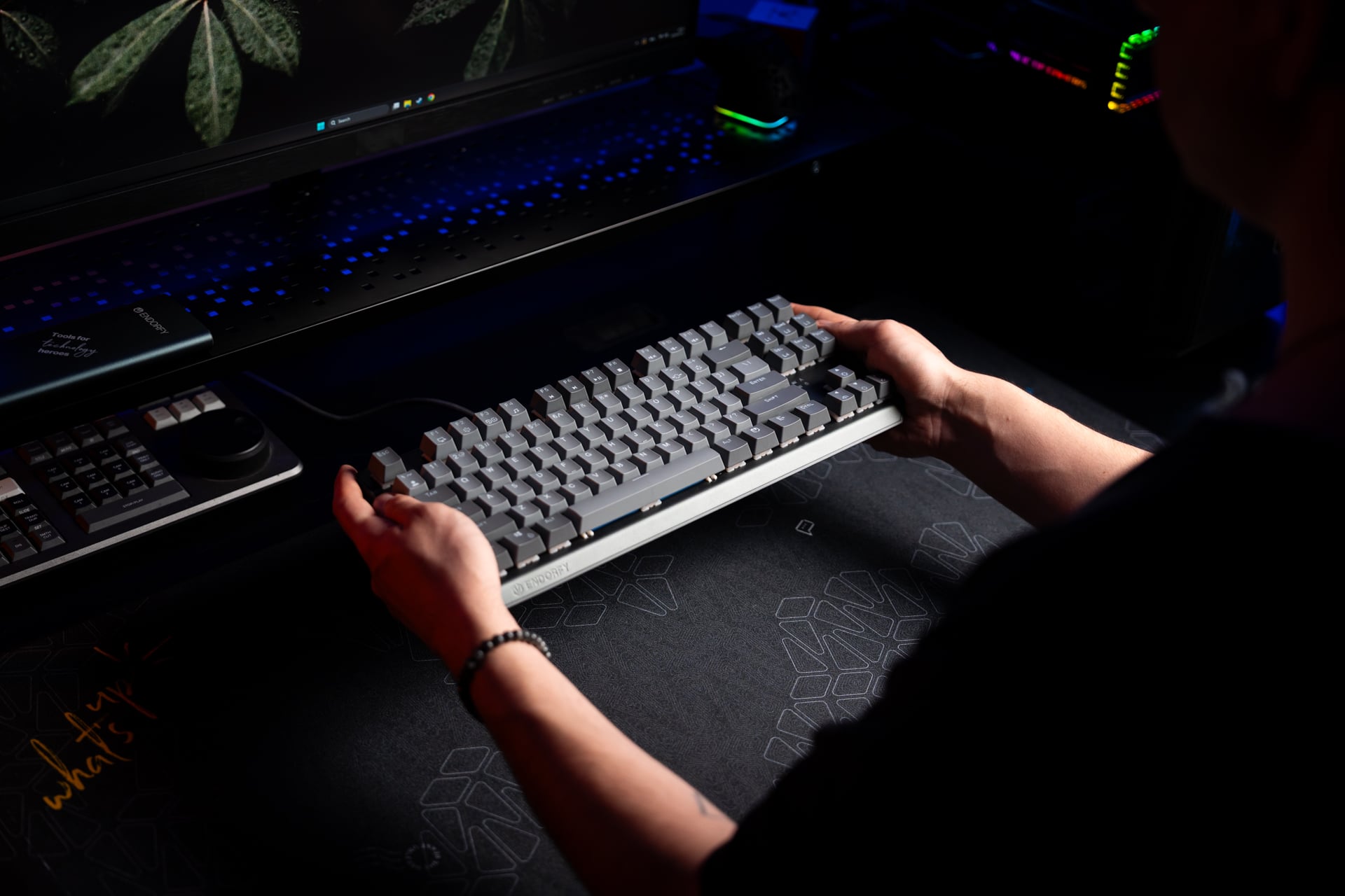 Thock V2 TKL → ENDORFY